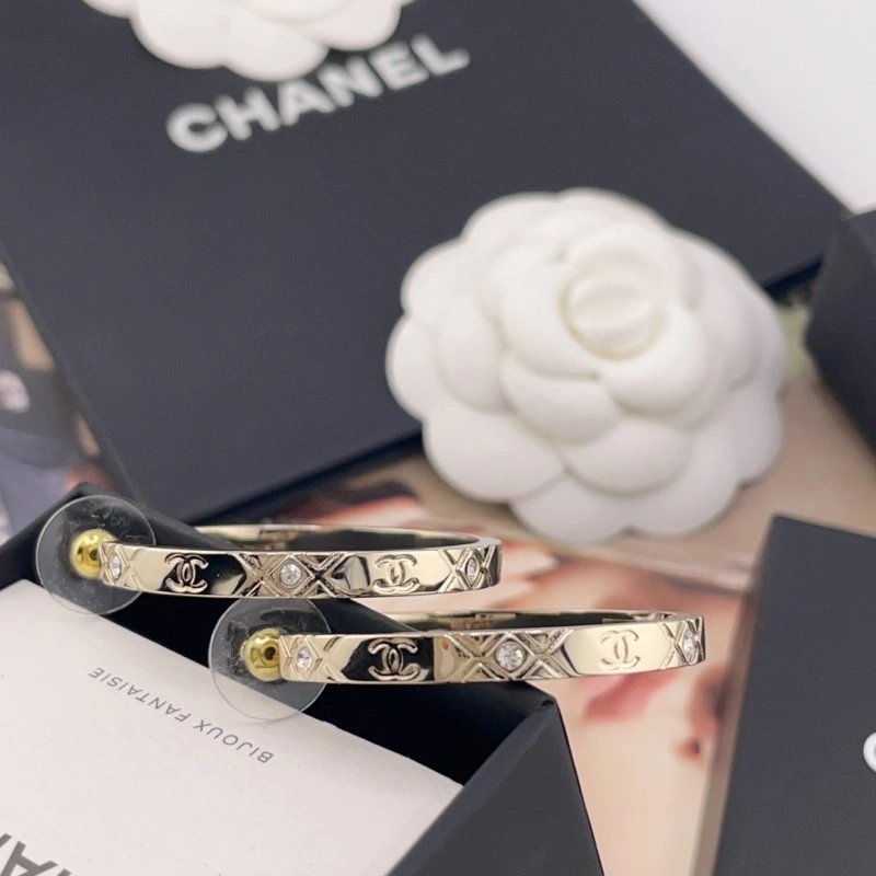 Cut-rate Chanel Earrings