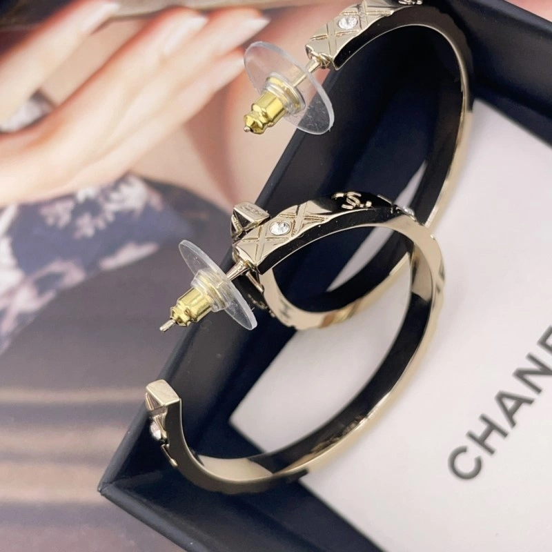 Cut-rate Chanel Earrings