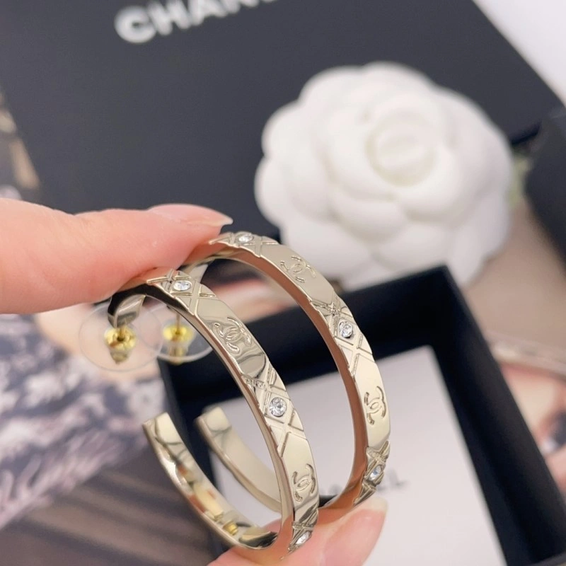 Cut-rate Chanel Earrings