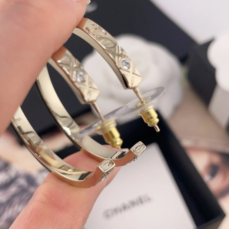 Cut-rate Chanel Earrings