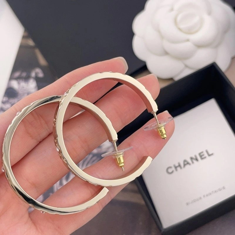 Cut-rate Chanel Earrings