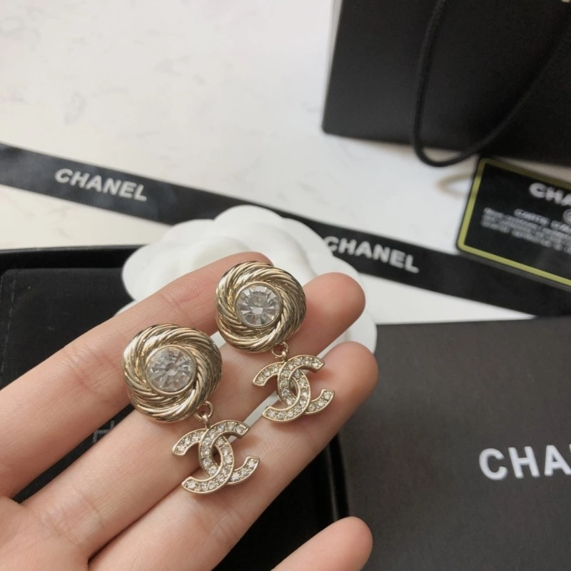 Discounted Chanel Earrings