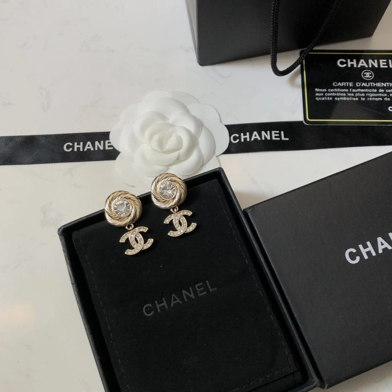 Discounted Chanel Earrings