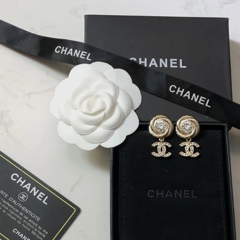 Discounted Chanel Earrings