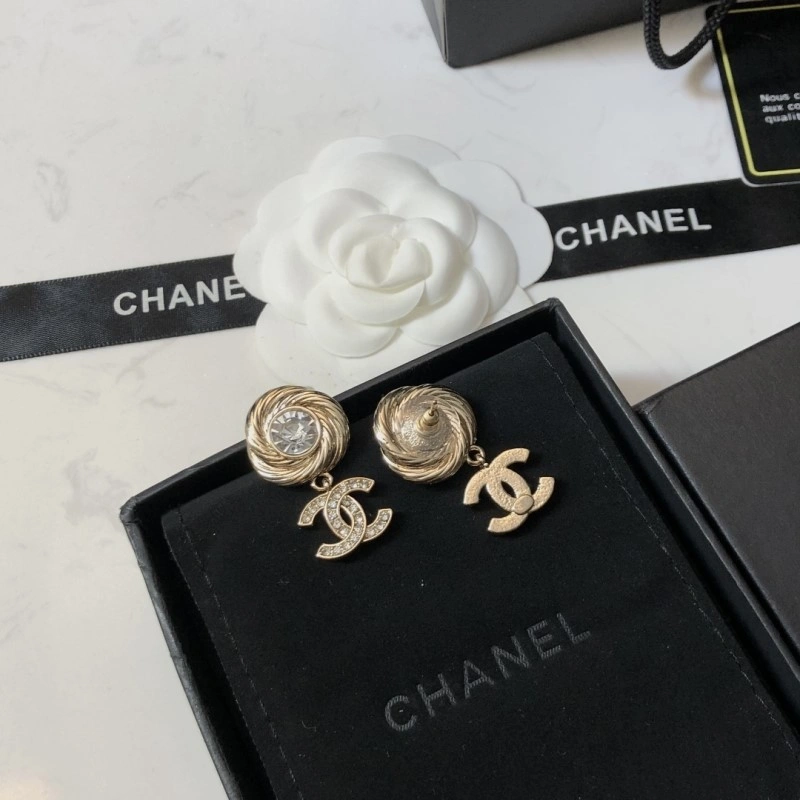 Discounted Chanel Earrings