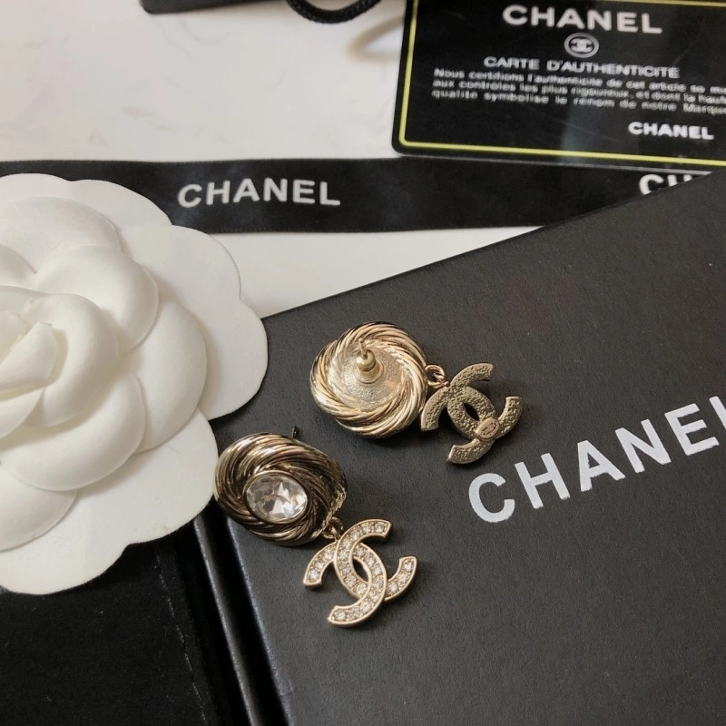 Discounted Chanel Earrings