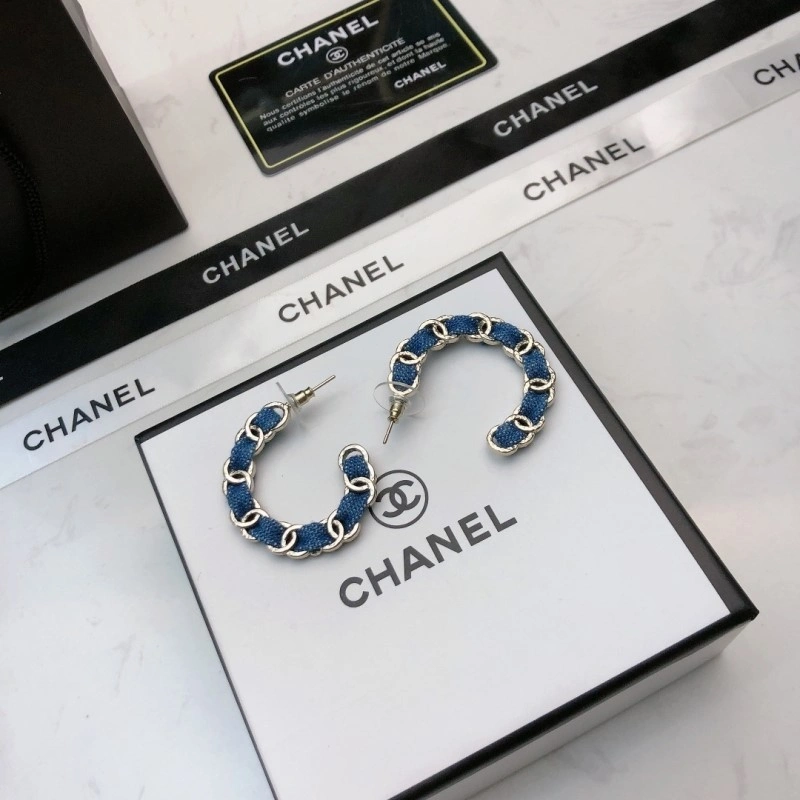 Original Chanel Earrings