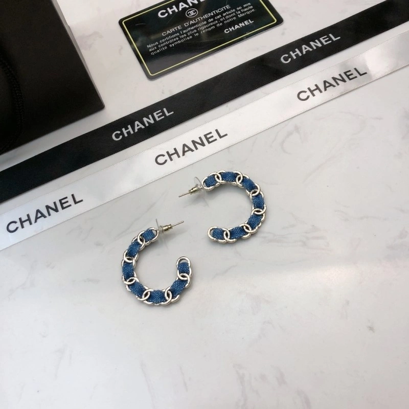 Original Chanel Earrings