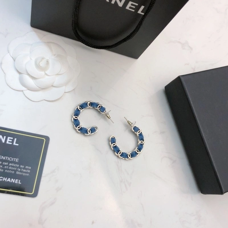 Original Chanel Earrings