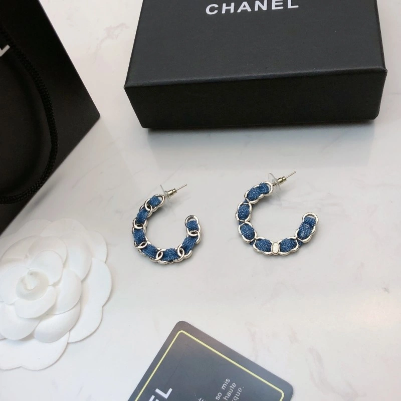 Original Chanel Earrings
