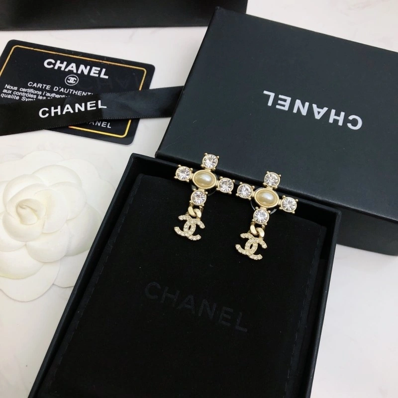 OEM Chanel Earrings