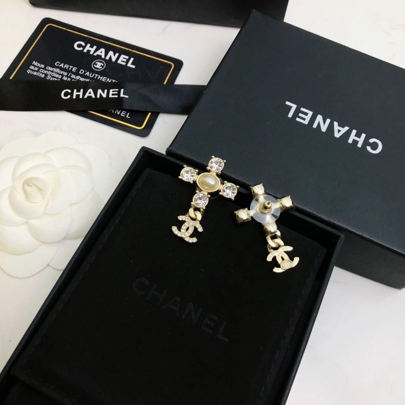 OEM Chanel Earrings