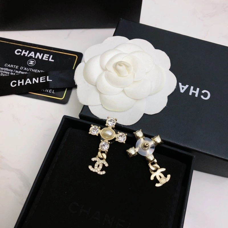 OEM Chanel Earrings