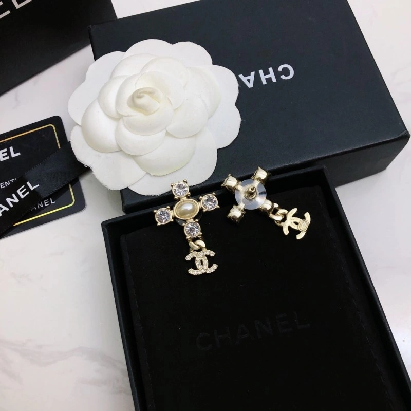 OEM Chanel Earrings
