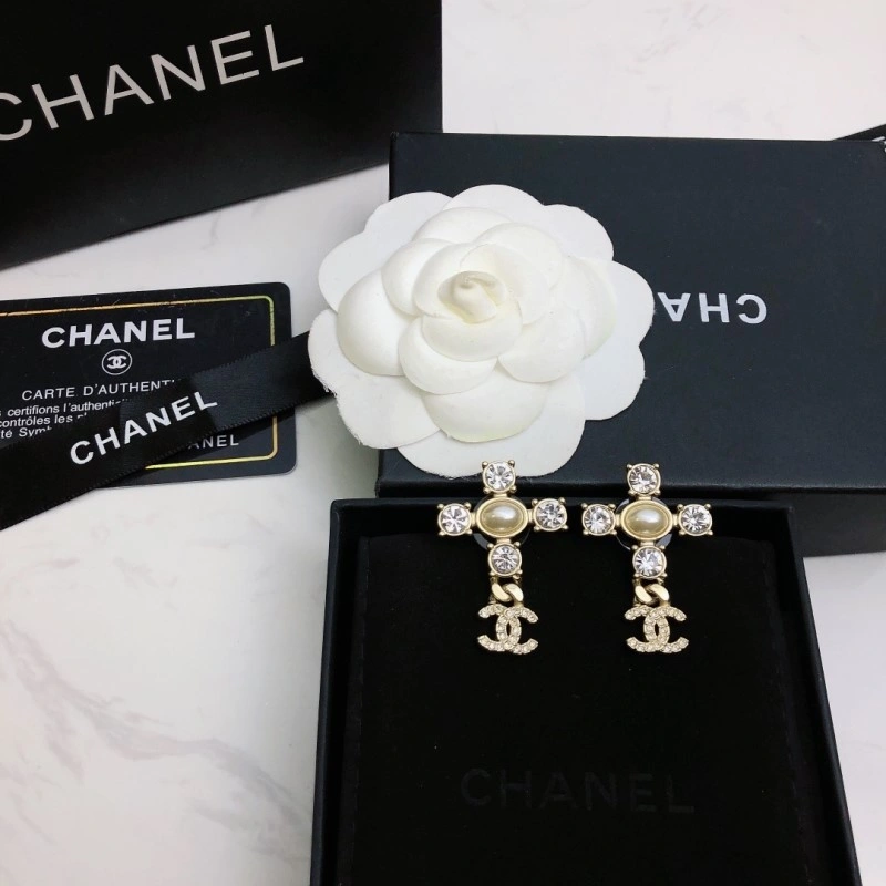 OEM Chanel Earrings
