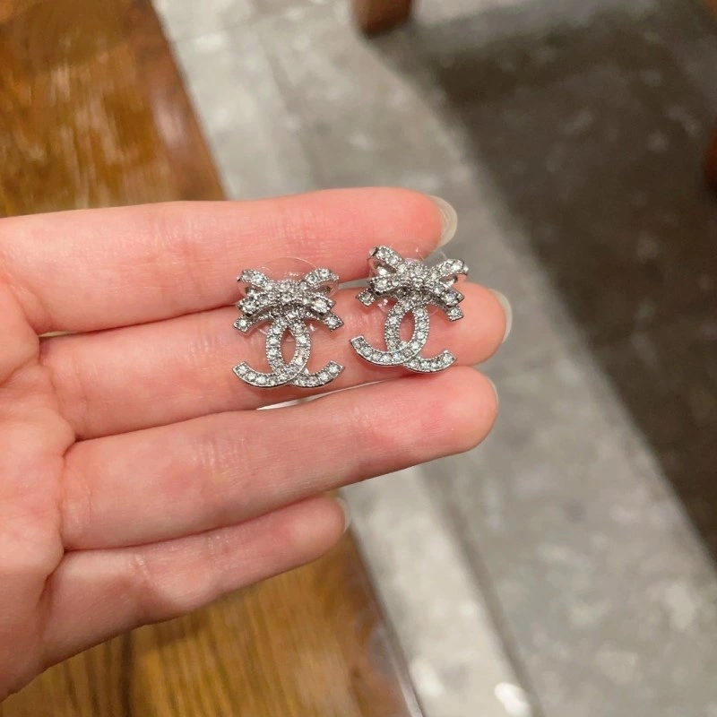 Cut-rate Chanel Earrings