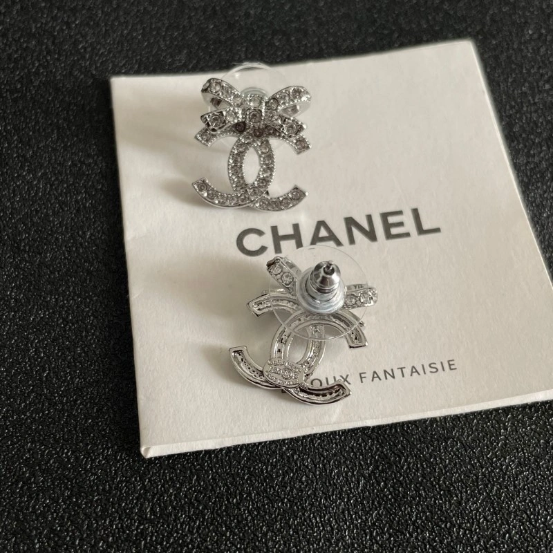 Cut-rate Chanel Earrings