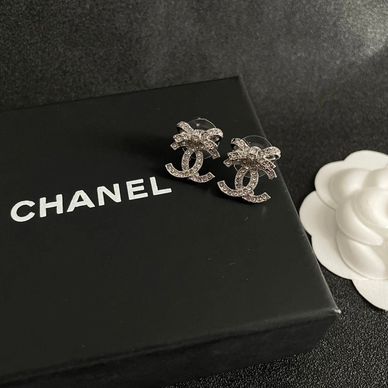 Cut-rate Chanel Earrings