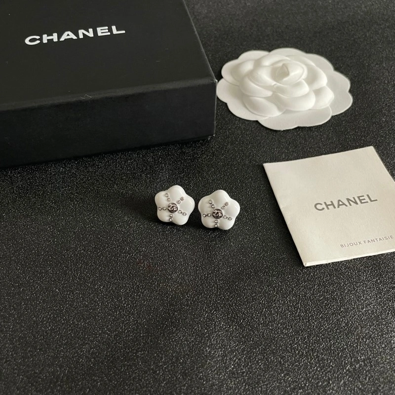 Official Chanel Earrings