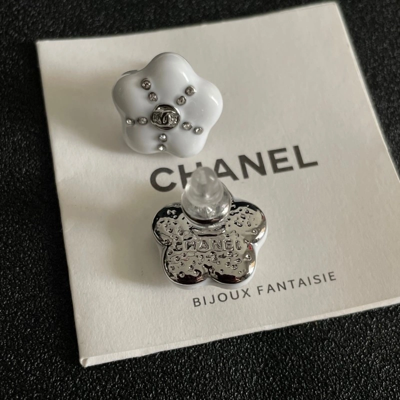 Official Chanel Earrings