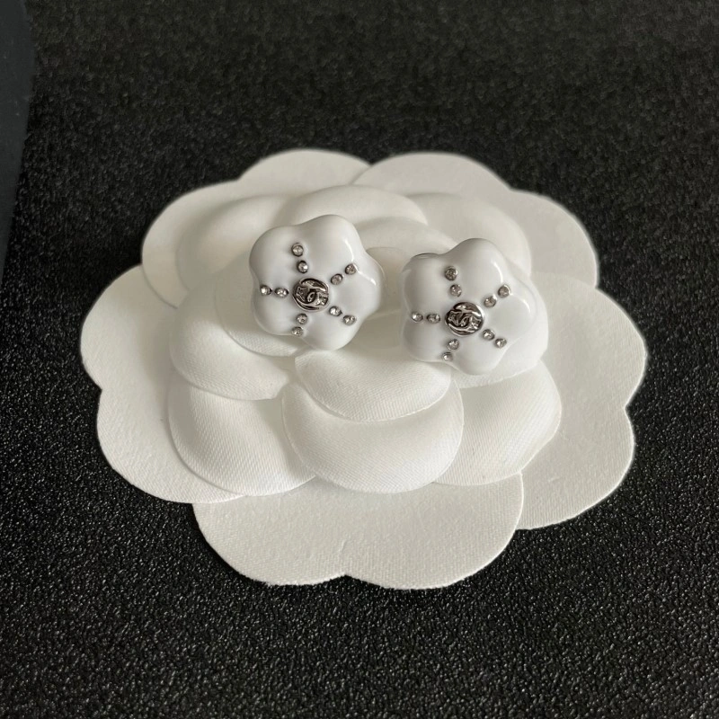 Official Chanel Earrings