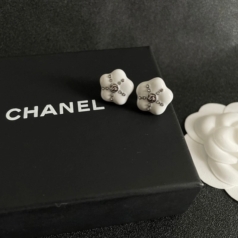 Official Chanel Earrings