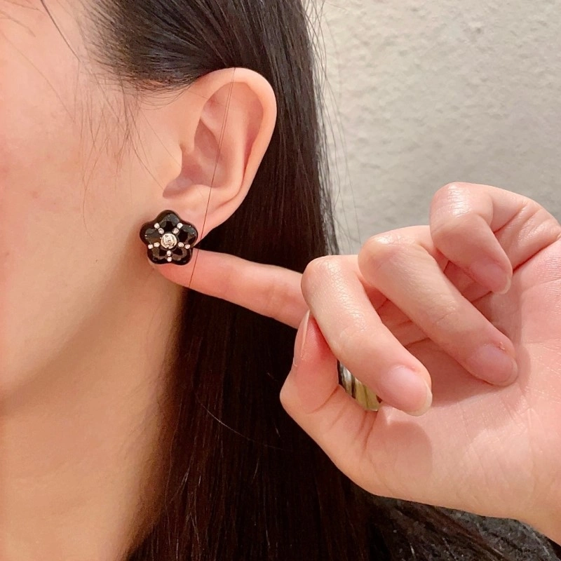 Budget-friendly Chanel Earrings