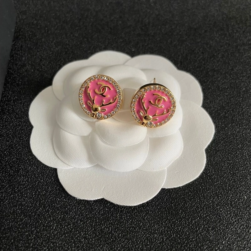 Indistinguishable Chanel Earrings