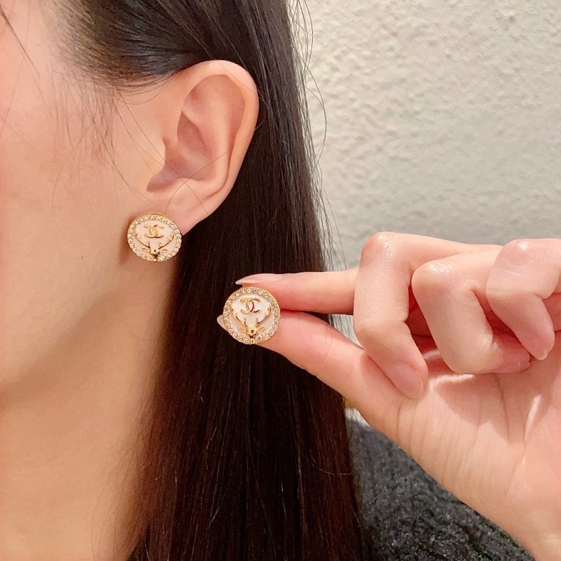 Chanel Earrings