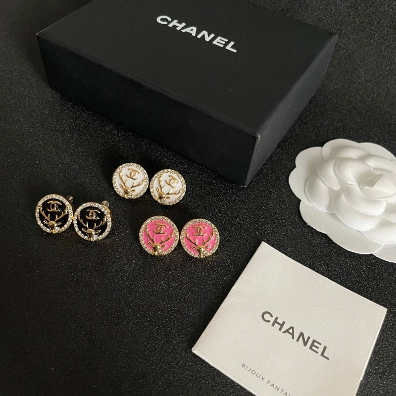 Budget-friendly Chanel Earrings