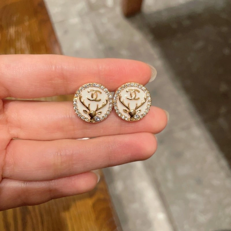 Budget-friendly Chanel Earrings