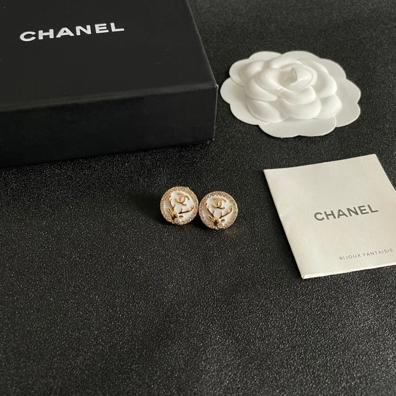 Budget-friendly Chanel Earrings