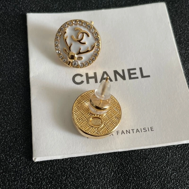 Budget-friendly Chanel Earrings