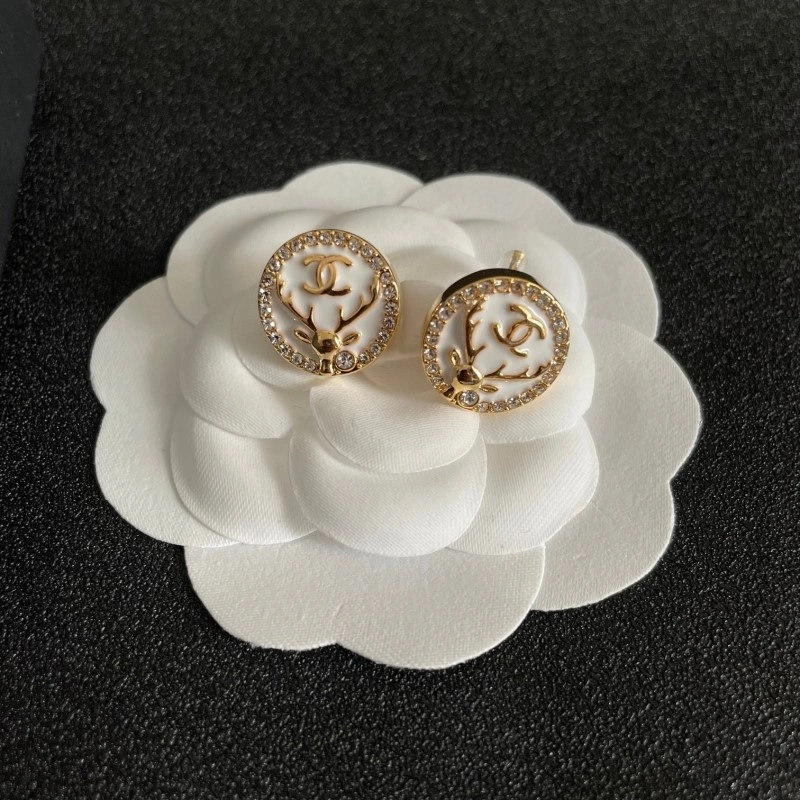 Budget-friendly Chanel Earrings