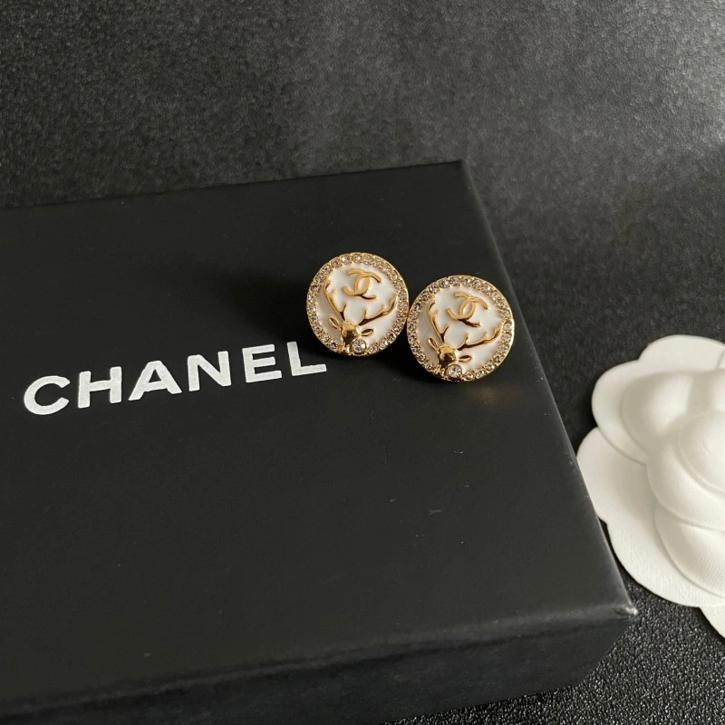 Budget-friendly Chanel Earrings