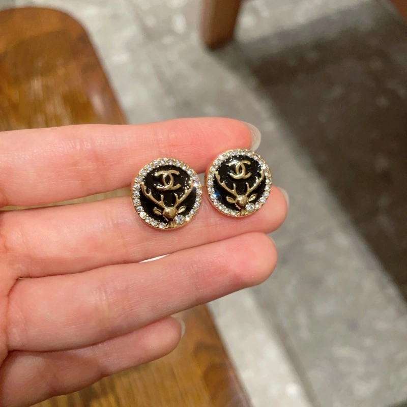 Precise copy Chanel Earrings