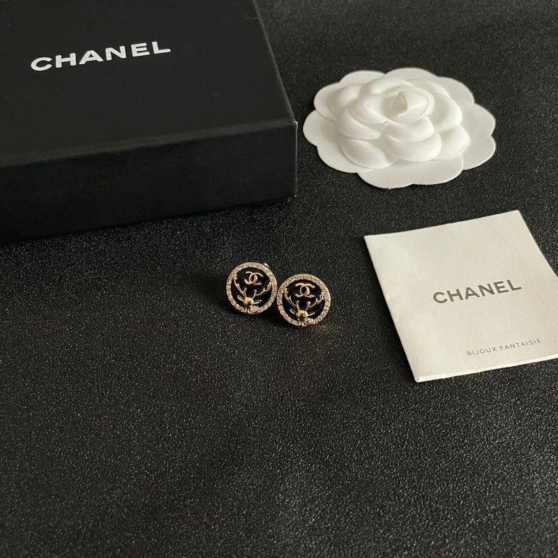 Precise copy Chanel Earrings