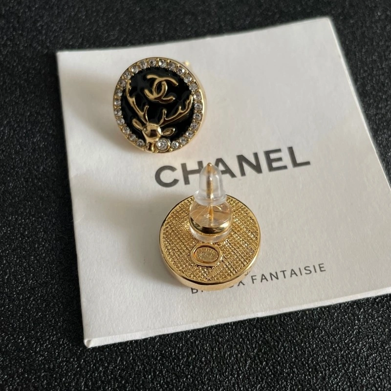 Precise copy Chanel Earrings