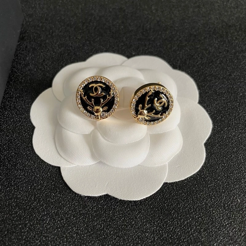 Precise copy Chanel Earrings