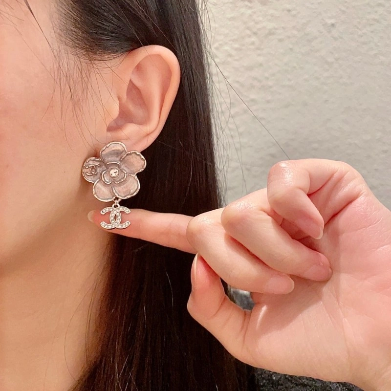 Precise copy Chanel Earrings