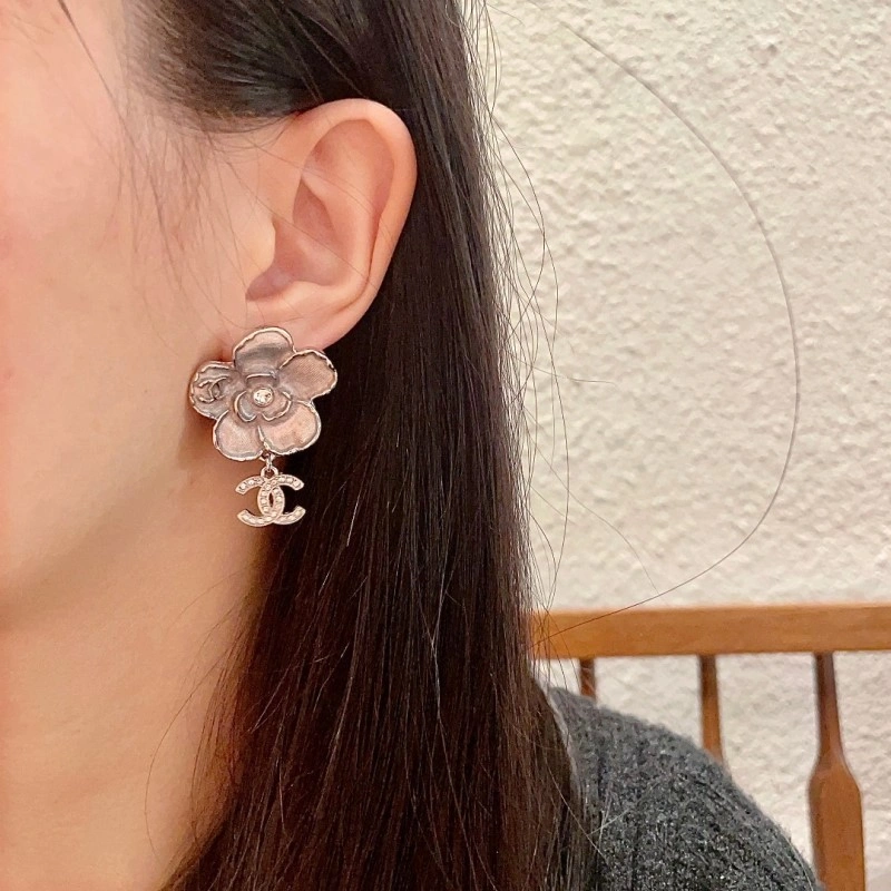 Precise copy Chanel Earrings