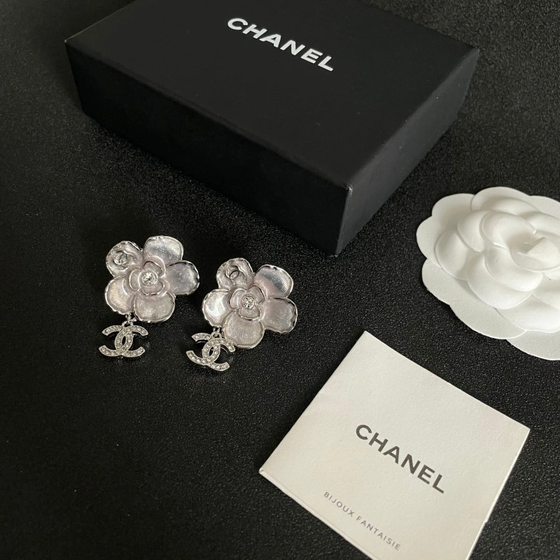 Precise copy Chanel Earrings