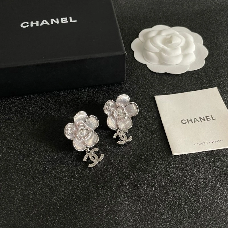 Precise copy Chanel Earrings