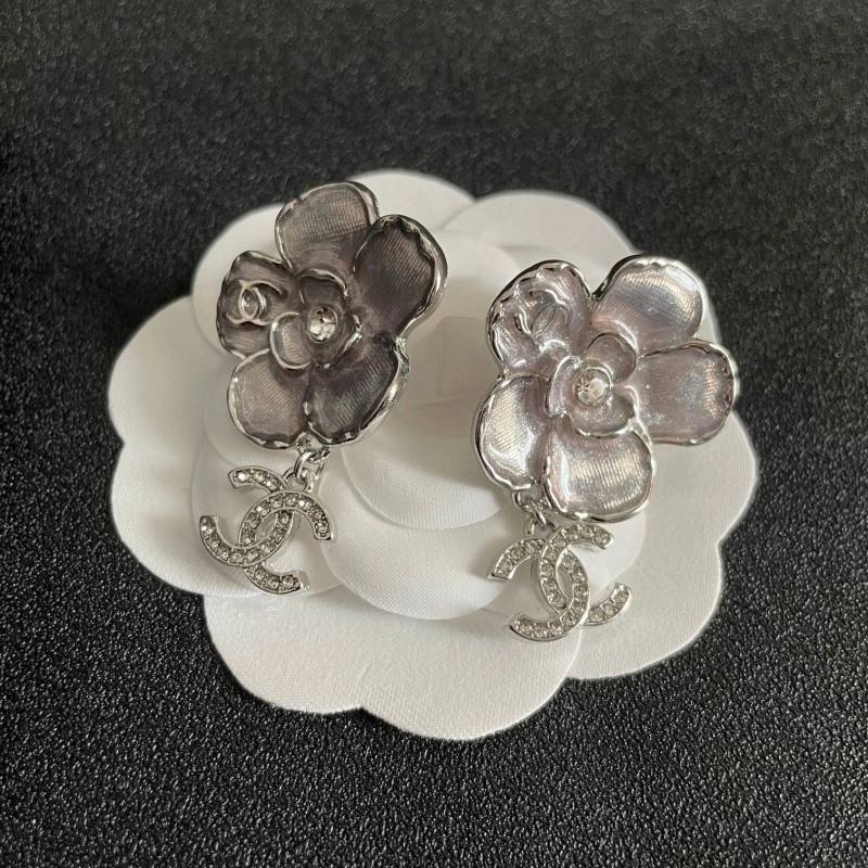 Precise copy Chanel Earrings