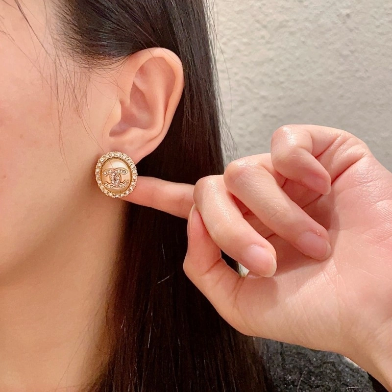 Brand-original Chanel Earrings