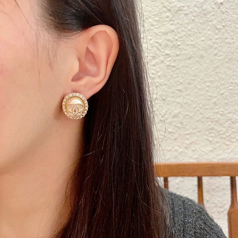 Brand-original Chanel Earrings