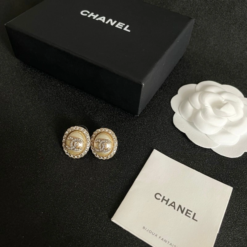 Brand-original Chanel Earrings