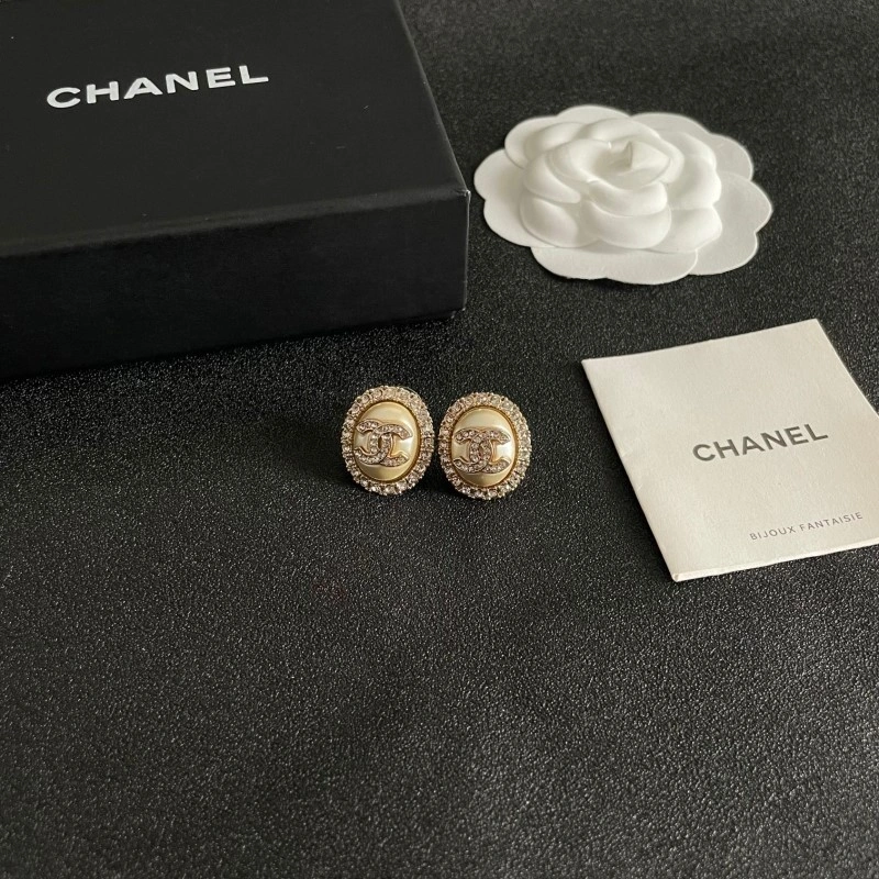 Brand-original Chanel Earrings