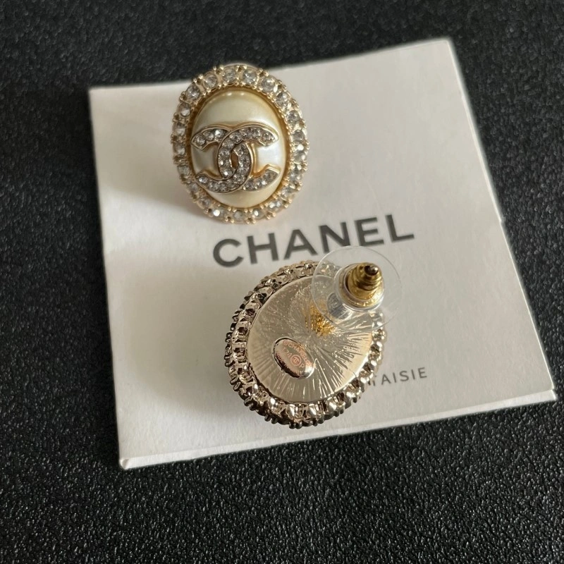 Brand-original Chanel Earrings