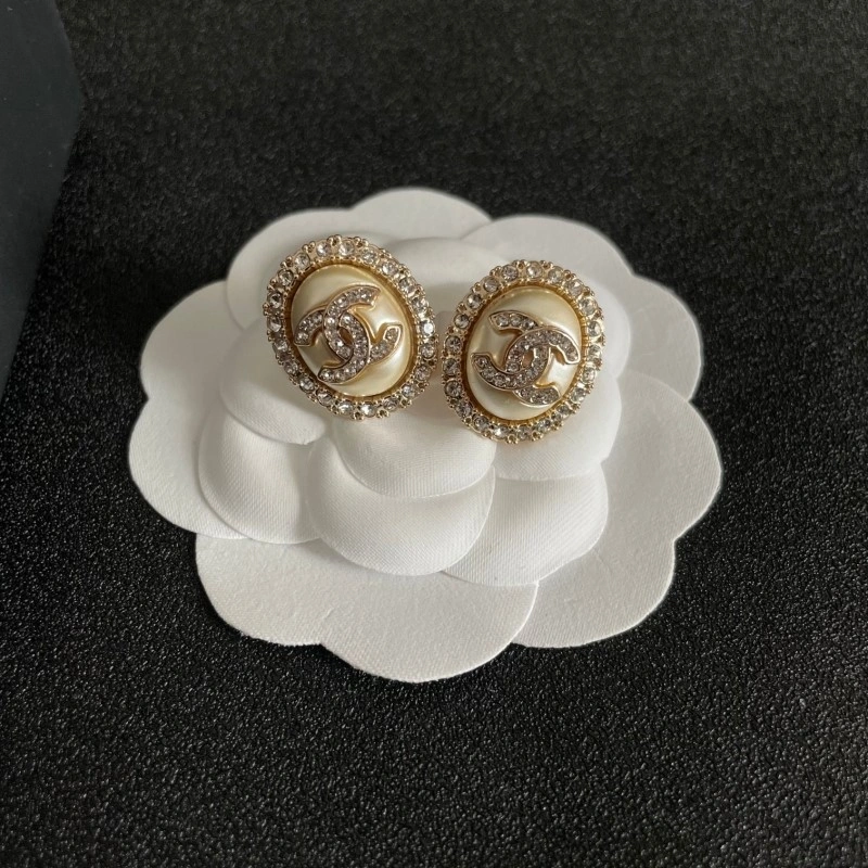 Brand-original Chanel Earrings